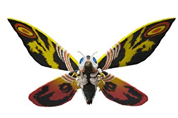 【状態　非常に良い】S.H.モンスターアーツ モスラ成虫 （魂ウェブ限定）【メーカー名】Bluefin Distribution Toys【メーカー型番】BAN81534【ブランド名】Bluefin Distribution Toys【商品...