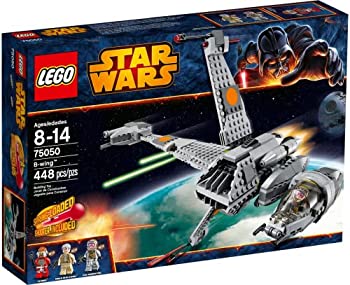 【中古】レゴ スター・ウォーズ Bウイング 75050【ジャンル】ブロック【Brand】レゴ(LEGO)【Contributors】【商品説明】レゴ スター・ウォーズ Bウイング 75050主な製造国 :中国LEGO and the LEG...