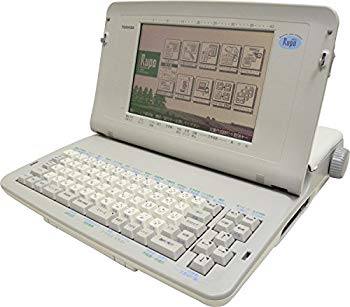 【状態　非常に良い】(中古品)ワープロ TOSHIBA ルポ Rupo JWR2【メーカー名】東芝(TOSHIBA)【メーカー型番】RUPO JWR2【ブランド名】東芝(TOSHIBA)【商品説明】ワープロ TOSHIBA ルポ Rupo ...