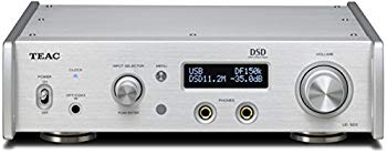 (中古品)ティアック デュアルモノーラルUSB-DAC/ヘッドホンアンプ Reference UD-503 (シルバー) UD-503-S【メーカー名】ティアック【メーカー型番】TE09UD503S50【ブランド名】ティアック(Teac)【...