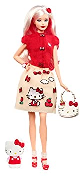 【状態　非常に良い】【中古】Barbie Hello Kitty Fashion Doll【ジャンル】フィギュア・コレクタードール【Brand】Barbie【Contributors】【商品説明】Barbie Hello Kitty Fas...