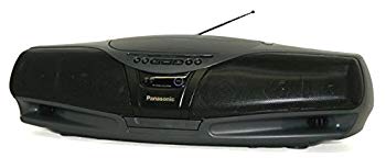 (中古品)Panasonic パナソニック　RX-DT75 ブラック　ポータブルステレオCDシステム（大型CDラジカセ）【メーカー名】Panasonic パナソニック【メーカー型番】【ブランド名】パナソニック(Panasonic)【商品説明...