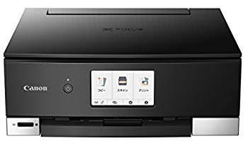 【状態　非常に良い】(中古品)Canon プリンター インクジェット複合機 PIXUS TS8230 ブラック (黒)【メーカー名】キヤノン【メーカー型番】TS8230BK【ブランド名】キヤノン【商品説明】Canon プリンター インクジェ...