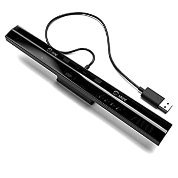 【中古】[MAYFLASH]WiiリモコンをPCで Wireless Sensor DolphinBar[SRPJ1833]【ジャンル】アクセサリセット【Brand】MAYFLASH Limited(MAYFLASH Limited)【Co...