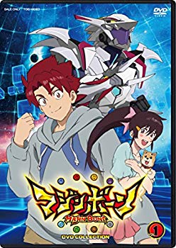 【状態　非常に良い】【商品名】マジンボーン DVD COLLECTION VOL.1【メーカー名】TOEI COMPANY,LTD.(TOE)(D)【メーカー型番】【ブランド名】東映ビデオ【商品説明】マジンボーン DVD COLLECTIO...