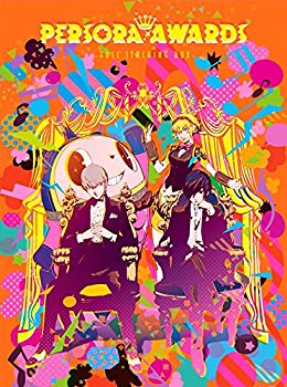 【状態　非常に良い】【商品名】PERSORA AWARDS ?FULL STALKING BOX- (数量限定特別版) [DVD]【メーカー名】Happinet(SB)(D)【メーカー型番】【ブランド名】Mastard Records【商品...