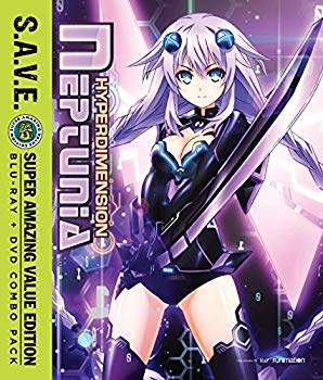 Hyperdimension Neptunia: Complete Series - Save [Blu-ray] [Import]【メーカー名】Funimation【メーカー型番】43480035【ブランド名】Funimation【商品説...