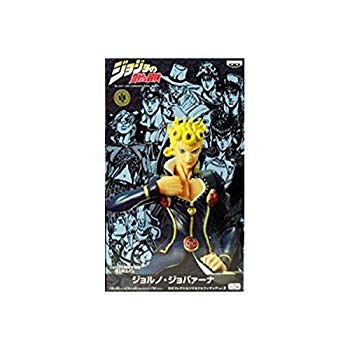 【状態　非常に良い】ジョジョの奇妙な冒険 DXコレクション ジョジョフィギュアvol.2　ジョルノ・ジョバァーナ　単品【メーカー名】バンプレスト【メーカー型番】【ブランド名】バンプレスト【商品説明】ジョジョの奇妙な冒険 DXコレクション ジ...