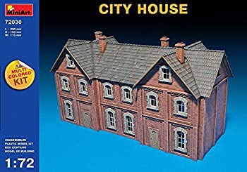 【中古】ミニアート 1/72 都市の建物 マルチカラーキット/4色 プラモデル【ジャンル】城・建物・情景【Brand】ミニアート(Miniart)【Contributors】【商品説明】ミニアート 1/72 都市の建物 マルチカラーキット/...