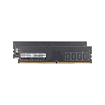 (中古品)CFD販売 デスクトップPC用 メモリ PC4-21300(DDR4-2666) 4GB×2枚 288pin DIMM (無期限保証)(Panram) W4U2666PS-4GC19【メーカー名】シー・エフ・デー販売【メーカー型番...