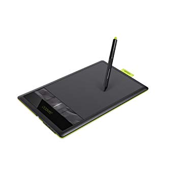 【状態　非常に良い】(中古品)Wacom ペンタブレット Sサイズ ブラック フォトショップエレメンツ&ペインターエッセンシャル付属 Bamboo Fun CTH-470/K1【メーカー名】ワコム【メーカー型番】CTH-470/K1【ブラン...