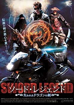 【中古】ソード・レジェンド　失われたドラゴンの剣 [DVD]【ジャンル】ドラマ, アクション, ファンタジー【Brand】トランスワールドアソシエイツ【Contributors】マシュー・トワイニング: Actor; マット・マリンズ: A...