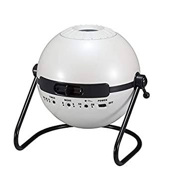 【中古】HOMESTAR Classic (ホームスター クラシック) パールホワイト【ジャンル】宇宙・天文・プラネタリウム【Brand】セガトイズ(SEGA TOYS)【Contributors】【商品説明】HOMESTAR Classi...