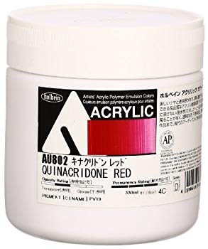 ホルベイン アクリル絵具 アクリリックカラー キナクリドンレッド AU802 330ml【メーカー名】ホルベイン画材【メーカー型番】AU802【ブランド名】ホルベイン画材【商品説明】ホルベイン アクリル絵具 アクリリックカラー キナクリドン...