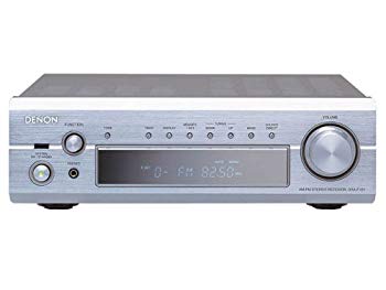 【中古 良品】DENON Fシリーズ レシーバー シルバー DRA-F101-S【メーカー名】デノン【メーカー型番】DRA-F101S【ブランド名】デノン(Denon)【商品説明】DENON Fシリーズ レシーバー シルバー DRA-F10...