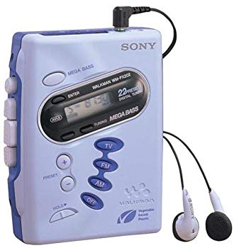 （中古品）SONY CFウォークマン (ブルー) WM-FX202 LC【メーカー名】ソニー【メーカー型番】WM-FX202 L【ブランド名】ソニー(SONY)【商品説明】SONY CFウォークマン (ブルー) WM-FX202 LC植物原...