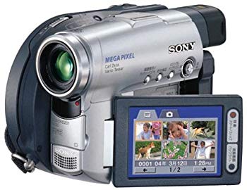【中古 良品】ソニー SONY DCR-DVD201 2.5型液晶モニター搭載 デジタルビデオ【メーカー名】ソニー(SONY)【メーカー型番】DCR-DVD201【ブランド名】ソニー(SONY)【商品説明】ソニー SONY DCR-DVD2...