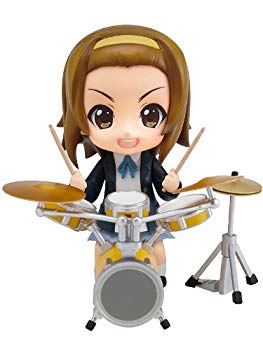 (中古品)けいおん! ねんどろいど 田井中律 (ノンスケールABS&PVC塗装済み可動フィギュア)【メーカー名】グッドスマイルカンパニー(GOOD SMILE COMPANY)【メーカー型番】4582191963914【ブランド名】グッドス...