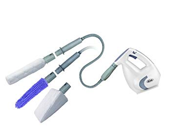 【状態　非常に良い】(中古品)ショップジャパン(SHOP JAPAN) シャークスチーム ポータブル ホワイト(ロック機能付)AM SSP-WHAM【正規品】【メーカー名】ショップジャパン【メーカー型番】SSP-WHAM【ブランド名】Sho...