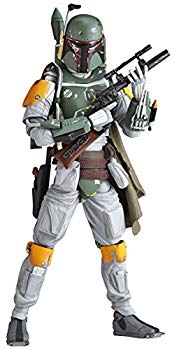 figure complex スター・ウォーズ リボルテック Boba Fett ボバ・フェット 約150mm ABS＆PVC製 塗装済み可動フィギュア【メーカー名】海洋堂(KAIYODO)【メーカー型番】【ブランド名】海洋堂(KAIYOD...