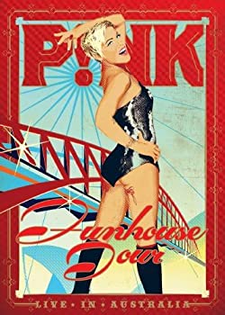 【中古】P!nk: Funhouse Tour: Live in Australia [DVD]【ジャンル】ジャンル別【Brand】【Contributors】P!nk: Artist【商品説明】P!nk: Funhouse Tour: L...