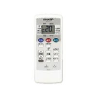 【状態　非常に良い】(中古品)シャープ[SHARP]　オプション・消耗品　【2056380796】　エアコン用　リモコン【メーカー名】シャープ【メーカー型番】2056380796【ブランド名】【商品説明】シャープ[SHARP]　オプション・...