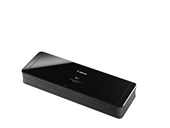 【状態　非常に良い】(中古品)Canon ドキュメントスキャナ— imageFORMULA DR-150 A4対応 CISセンサー 読取速度A4カラー10枚/分,A4白黒15枚/分 給紙枚数20枚 USBバスパワー駆動 ソフトウェア内蔵 ス...