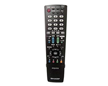 【状態　非常に良い】(中古品)SHARP シャープ 液晶テレビ用 リモコン GA952WJSA【メーカー名】SHARP シャープ【メーカー型番】GA952WJSA【ブランド名】SHARP シャープ【商品説明】SHARP シャープ 液晶テレビ...