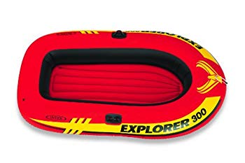 INTEX(インテックス) ボート エクスプローラー 300 SET 211×117×41cm 58332 オール・ポンプ付属 [日本正規品]【メーカー名】INTEX(インテックス)【メーカー型番】-【ブランド名】INTEX(インテックス)...
