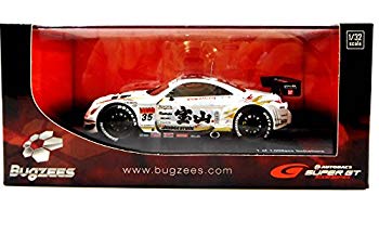 【状態　非常に良い】BUGZEES 2008 SUPER GT #35 宝山 KRAFT SC430 BUGZEES 1/32 B1534【メーカー名】BUGZEES【メーカー型番】【ブランド名】BUGZEES【商品説明】BUGZEES 2...