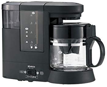 【中古品】ZOJIRUSHI コーヒーメーカー 珈琲通 【カップ約1~4杯】 EC-CA40-BA【メーカー名】象印(ZOJIRUSHI)【メーカー型番】EC-CA40-BA【ブランド名】象印マホービン(ZOJIRUSHI)【商品説明】ZO...