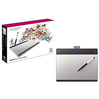 【状態　非常に良い】(中古品)ワコム Intuos Comic マンガ・イラスト制作用モデル Mサイズ 2013年9月モデル CTH-680/S1【メーカー名】ワコム【メーカー型番】CTH-680/S1【ブランド名】ワコム【商品説明】ワコム...