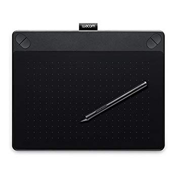 (中古品)ワコム Intuos Comic 【旧モデル】ペン&タッチ マンガ・イラスト制作用モデル Mサイズ ブラック CTH-690/K1【メーカー名】ワコム【メーカー型番】CTH-690/K1【ブランド名】ワコム【商品説明】ワコム In...