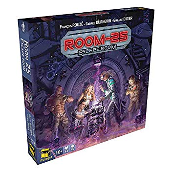 【状態　非常に良い】(中古品)ルーム25:エスケープルーム 多言語版【メーカー名】ホビージャパン(HobbyJAPAN)【メーカー型番】MATSROO4【ブランド名】ホビージャパン(HobbyJAPAN)【商品説明】ルーム25:エスケープル...