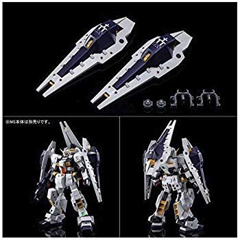 【状態　非常に良い】(中古品)MG 1/100 ガンダムTR−1 ［ヘイズル改］用 シールド・ブースター拡張セット【メーカー名】バンダイ【メーカー型番】【ブランド名】MG（マスターグレード）【商品説明】MG 1/100 ガンダムTR−1 ［...