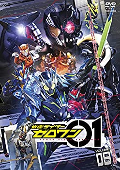 【中古】仮面ライダーゼロワン VOL.9 [DVD]【ジャンル】特撮・戦隊・ヒーロー【Brand】【Contributors】高橋文哉: Actor; 岡田龍太郎: Actor; 鶴嶋乃愛: Actor; 井桁弘恵: Actor; 中川大輔...