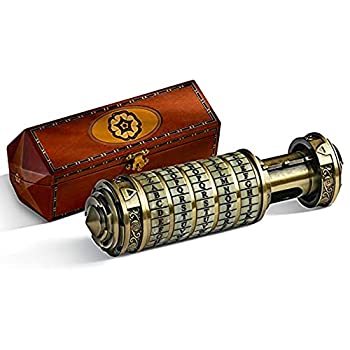 【中古】Da Vinci Code - Cryptex【ジャンル】車・トラック【Brand】The Da Vinci Code【Contributors】【商品説明】Da Vinci Code - Cryptex重量：855g、サイズ：15...