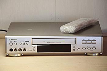【状態　非常に良い】(中古品)三菱電機 スーパーVHSビデオ HV-SX300【メーカー名】MITSUBISHI【メーカー型番】【ブランド名】S-VHSビデオデッキ【商品説明】三菱電機 スーパーVHSビデオ HV-SX300録画したテープの...