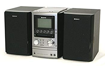 【中古品】SONY ソニー CMT-M3(B)ブラック マイクロハイファイコンポーネントシステム（CD/MD/カセット/FM/AMチューナーコンポ）（本体HCD-M3とスピーカーSS-CM3のセット）【メーカー名】SONY ソニー【メーカー...