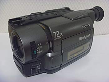 【状態　非常に良い】(中古品)SONY CCD-TRV45K ビデオカメラレコーダー 8mm　video8 ソニー【メーカー名】ソニー【メーカー型番】【ブランド名】【商品説明】SONY CCD-TRV45K ビデオカメラレコーダー 8mm　...