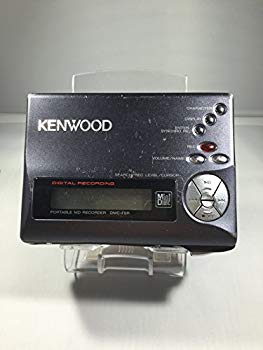 【中古品】KENWOOD ケンウッド MD WALKMAN MDウォークマン ポータブルMD DMC-F5R【メーカー名】KENWOOD(ケンウッド)【メーカー型番】DMC-F5R【ブランド名】KENWOOD(ケンウッド)【商品説明】KEN...