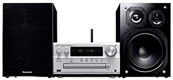 【状態　非常に良い】【中古 良品】パナソニック ミニコンポ ハイレゾ音源対応 DSD再生/USB-DAC シルバー SC-PMX150-S【メーカー名】パナソニック【メーカー型番】SC-PMX150-S【ブランド名】パナソニック(Panas...