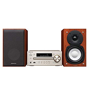 【状態　非常に良い】(中古品)ケンウッド コンパクトHi-Fiオーディオシステム Bluetooth/NFC/ハイレゾ/USB接続対応 Kシリーズ K-515-N ゴールド【メーカー名】JVCケンウッド【メーカー型番】K-515-N【ブラン...