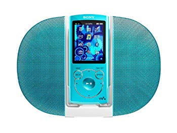 【状態　非常に良い】(中古品)SONY ウォークマン Sシリーズ [メモリータイプ] スピーカー付 8GB ブルー NW-S764K/L【メーカー名】ソニー(SONY)【メーカー型番】NW-S764K(L)【ブランド名】ソニー(SONY)【...