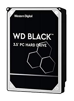 (中古品)WD ゲーミング / クリエイティブ HDD 内蔵ハードディスク 3.5インチ 1TB WD Black WD1003FZEX SATA3.0 7200rpm 64MB 5年保証【メーカー名】Western Digital【メーカ...