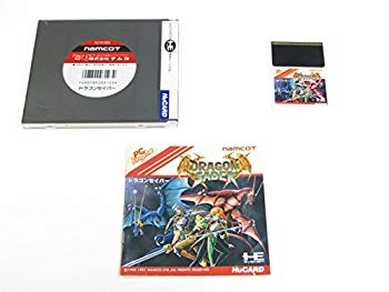 【状態　非常に良い】(中古品)ドラゴンセイバー 【PCエンジン】【メーカー名】【メーカー型番】【ブランド名】ナムコ【商品説明】ドラゴンセイバー 【PCエンジン】裏側汚れ少しあります（当店画像参照）お届け：受注後に再メンテ、梱包します。到着ま...
