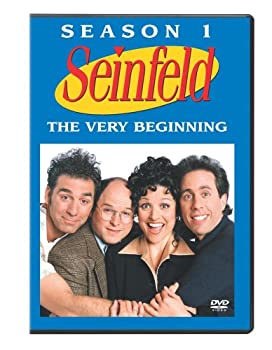 【状態　非常に良い】【中古】Seinfeld: Season 1 [DVD]【ジャンル】アメリカのTVドラマ【Brand】【Contributors】Jerry Seinfeld: Actor; Julia Louis-Dreyfus: A...