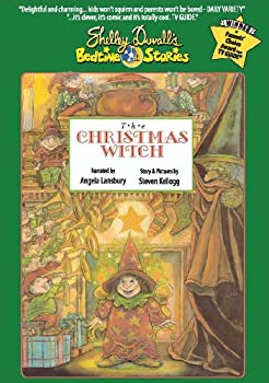 【中古】Shelley Duvall's Bedtime Stories: Christmas Witch [DVD]【ジャンル】知育・教育【Brand】Starmaker II【Contributors】【商品説明】Shelley Duv...