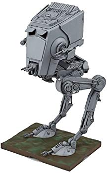 【状態　非常に良い】スター・ウォーズ AT-ST 1/48スケール プラモデル【メーカー名】BANDAI SPIRITS(バンダイ スピリッツ)【メーカー型番】BAN194869【ブランド名】BANDAI SPIRITS(バンダイ スピリッ...