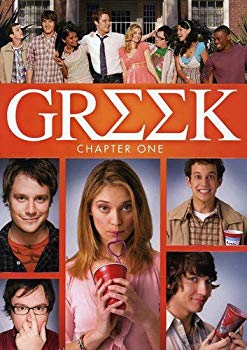 【状態　非常に良い】（中古品）Greek: Season 1 Chapter One/ [DVD] [Import]【メーカー名】ABC Studios【メーカー型番】3710010【ブランド名】【商品説明】Greek: Season 1 ...